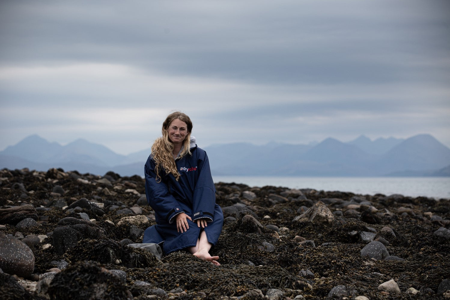Scotland Ocean Nation expedition - Cal Major – Dryrobe® USA