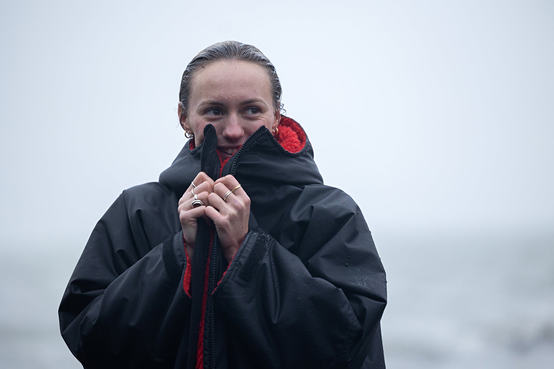 The benefits of cold water swimming and how to get started – Dryrobe® USA