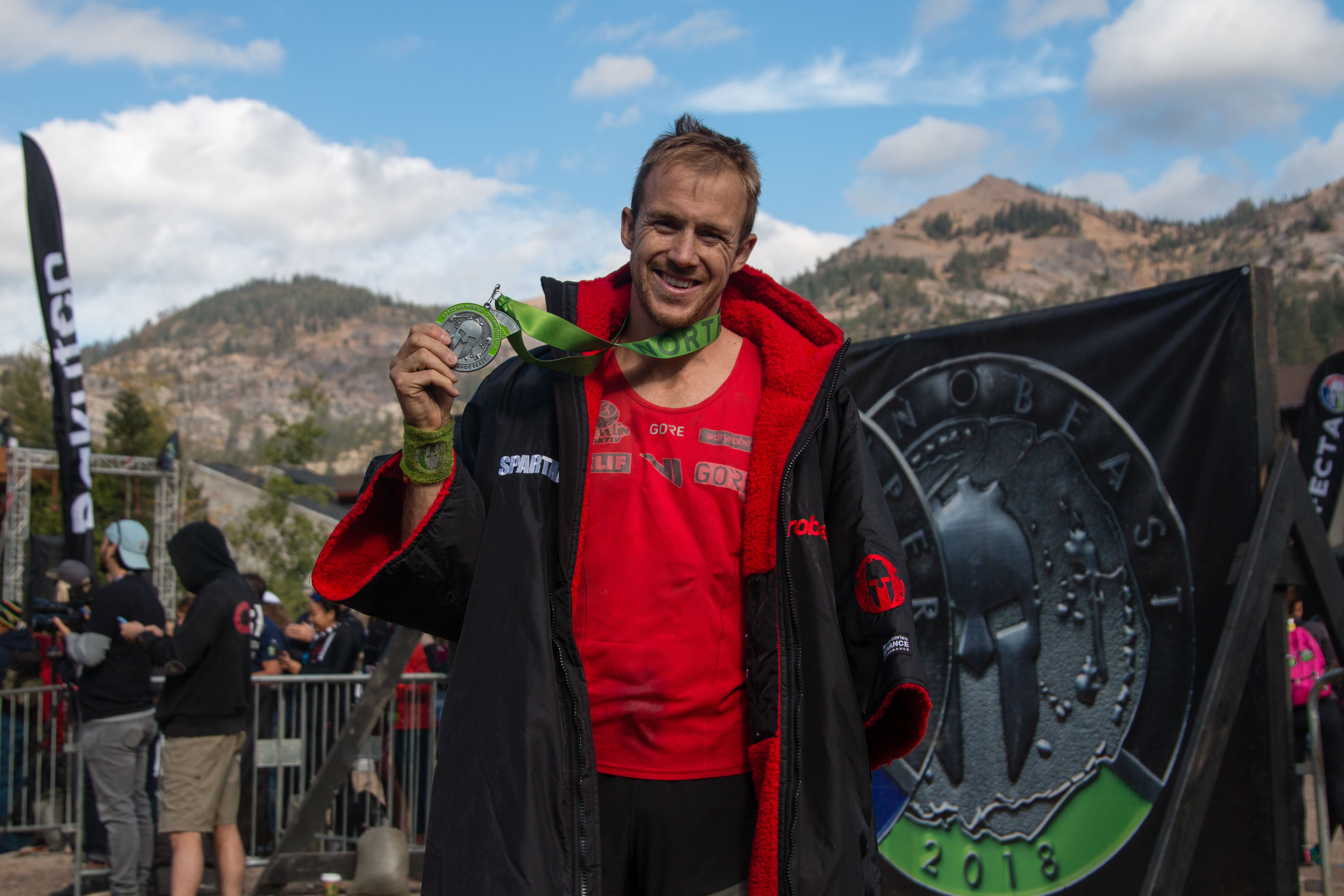 Training and Kit Advice from an Obstacle Race World Champion - Jon Alb ...