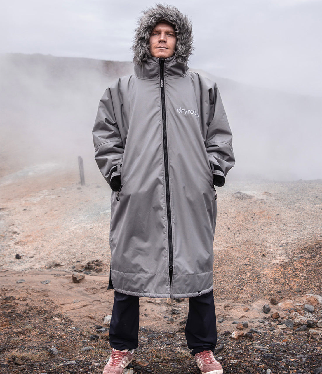 dryrobe USA - the World's most versatile change poncho