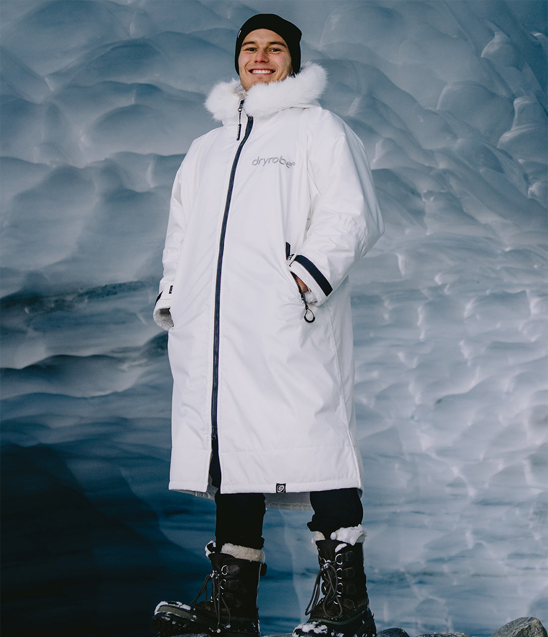 dryrobe USA - the World's most versatile change poncho